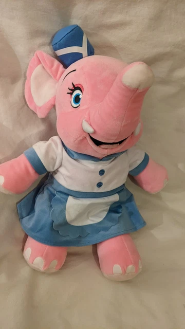 ANXIOUS ELEPHANT SEASIDE Squad Haven Holidays Plush Soft Toy 12" £7.99 ...