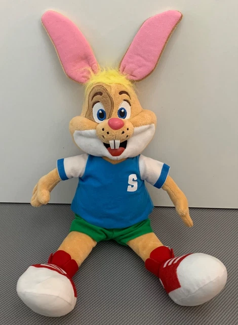 PARKDEAN RESORT STARLAND Krew Sparky The Rabbit Plush Soft Toy £7.80 ...
