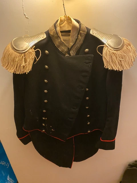ALTA UNIFORME INIZIO XX secolo EUR 30,00 - PicClick IT