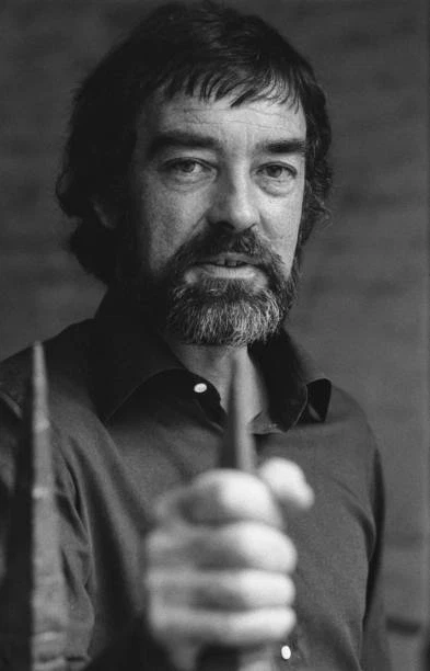 ENGLISH ACTOR RICHARD Johnson UK 6th July 1973 OLD PHOTO $8.50 ...