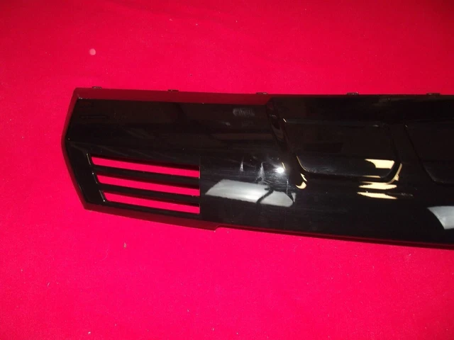 2022-2024 CHEVROLET SILVERADO 1500 front bumper lower valance skid ...