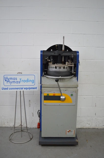 ALIMAT TREMBLAY DR2S BUN DIVIDER MOULDER 30 Piece SEMI AUTO, 4 plates ...