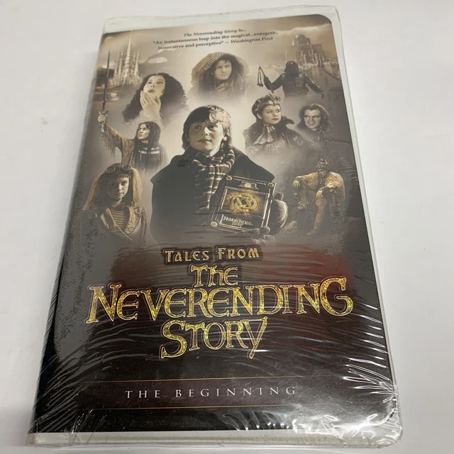 TALES FROM THE NEVER ENDING STORY VHS Brand New! Sealed. 2002 £7.58 ...