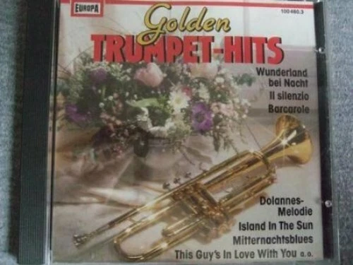 GOLDEN TRUMPET-HITS (EUROPA) Horst Fischer, Bob Lanese, Larry Elam ...