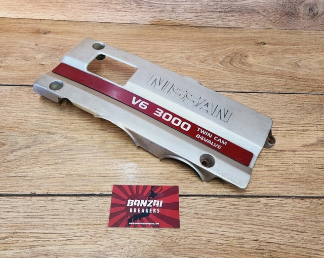 NISSAN 300ZX Z32 Twin Turbo Vg30Dett Throttle Cable Engine Cover £45.00 ...