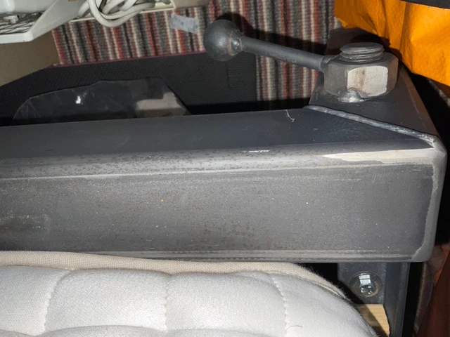 RUSTIC STEEL BED double size £465.68 - PicClick UK