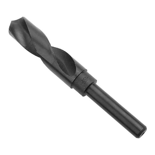 STEEL TWIST DRILL Bit 1/2 inch Shank for Wood & Metal 21.0mm Diameter ...