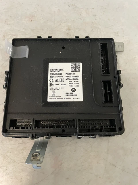 2021 KIA SORENTO Oem Bcm Body Control Module 95400R5630 $157.50 ...