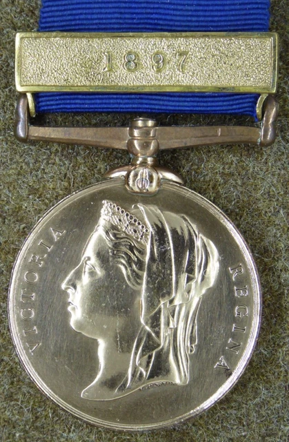 POLICE MEDAL VICTORIA Jubilee 1887, 1897 bar, PC Thomas Wort Pimlico ...