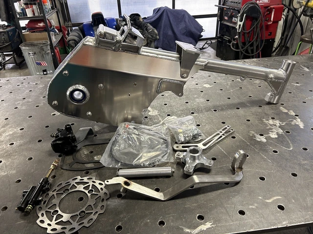 HONDA ATC 70 Frame Kit $1,700.00 - PicClick CA