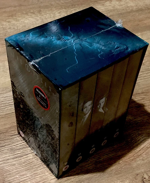 X FILES SEASON Three Box Set VHS New Sealed Original Vintage Unopened ...