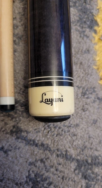 QUEUE DE BILLARD de marque LAYANI 140cm EUR 205,00 - PicClick FR