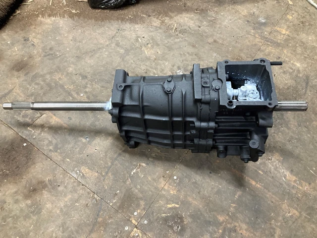 LAND ROVER DISCOVERY TD5 Reconditioned Gearbox £714.00 - PicClick UK