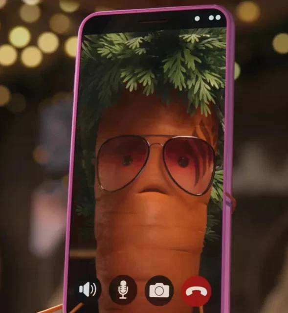 KEVIN THE CARROT ALDI Christmas 2025 Kelvin Xmas Toy PRE-ORDER £15.07 ...