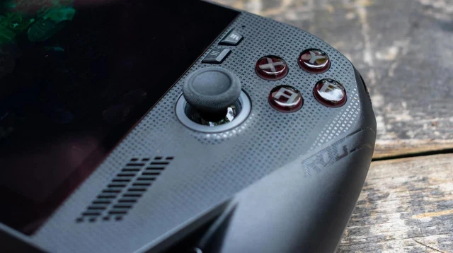 *IN STOCK*ASUS ROG Xbox Ally X AMD Ryzen AI Z2 Extreme 7" FHD 120Hz ...