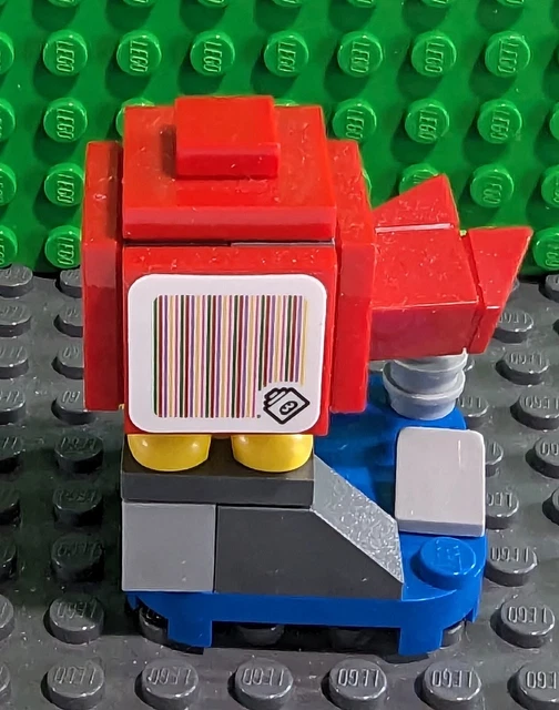 LEGO MINIFIGURE 71398 Huckit Crab Super Mario Series 2 EUR 5,47 ...