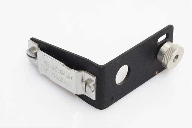 ROLLEI 35 35S Blitz Blitzschiene Flash Rail Bracket EUR 59,00 - PicClick DE