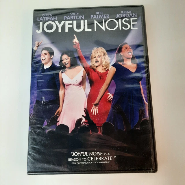 Joyful Noise Cat Fight With Dolly Parton And Queen Latifah