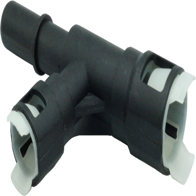 BLACK 15055342 PLASTIC Heater Hose Connector 15055343 for Avalanche ...