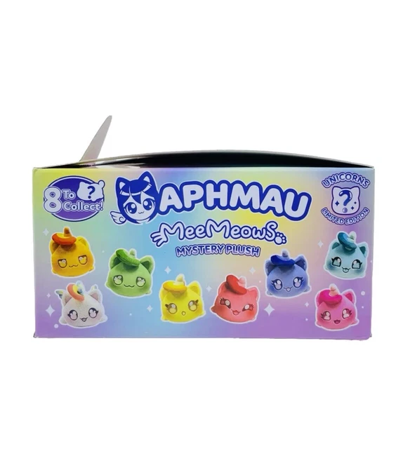 APHMAU MEEMEOW GREEN Unicorn Cat LIMITED EDITION New EUR 21,59 ...