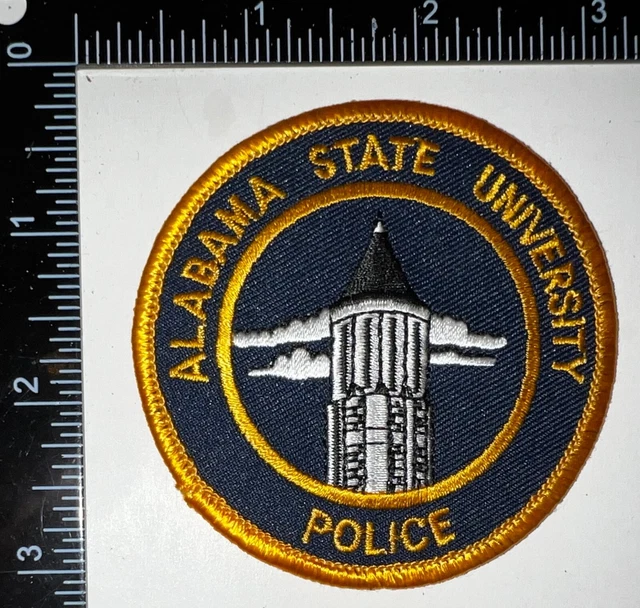 Alabama, Patches, Police, Historical Memorabilia, Collectibles - PicClick