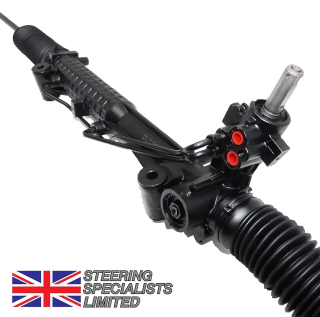 FORD TRANSIT MK7 2006-2014 Power Steering Rack Inc Track Rod Ends £229. ...