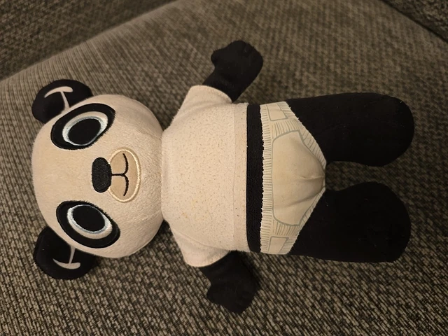 TALKING PANDO SOFT Toy From Bing Bunny Cbeebies £9.99 - PicClick UK