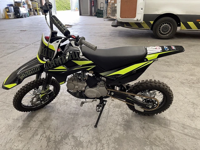 DIRT BIKE STOMP 110cc off road £545.00 - PicClick UK