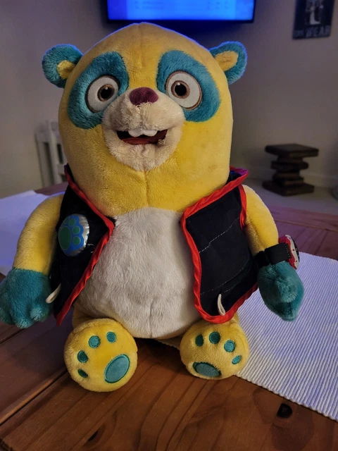 DISNEY'S AUTHENTIC SPECIAL Agent Oso Teddy Bear Soft Plush Toy - 10" £3 ...