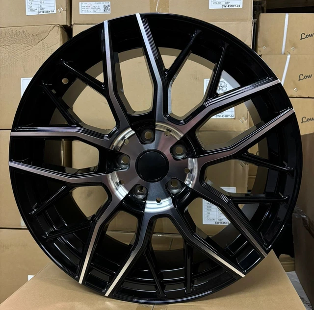 20& VW T7 Multivan Velocity V07 L/R 1100Kg G/Blk/Pol Alloy Wheels £699. ...