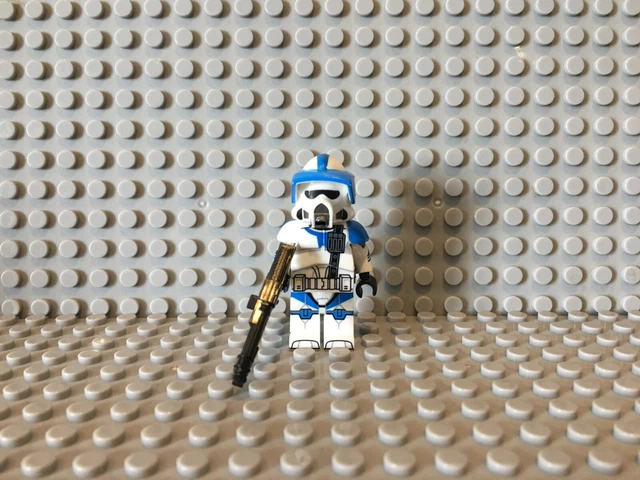 CUSTOM LEGO STAR Wars ARF Clone Trooper Boomer 501st £10.00 - PicClick UK