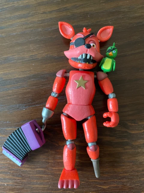 Figurine Fnaf Rockstar Foxy – Fnaf Funko Action Figure – ZKMPP