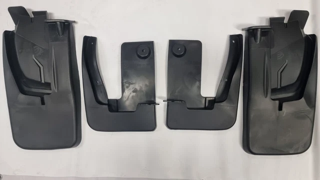 MERCEDES SPRINTER MUD flaps Splash Guard Front and Rear W907 2018-- set ...