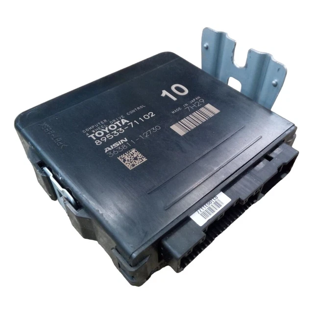 TOYOTA HILUX 4 Wheel Drive Control Module 2016-2023 8953371102 £49.99 ...