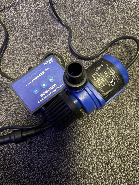 JECOD JEBAO DCW Return Pumps 2023 Ver Sine Wave Technology UK Supply ...