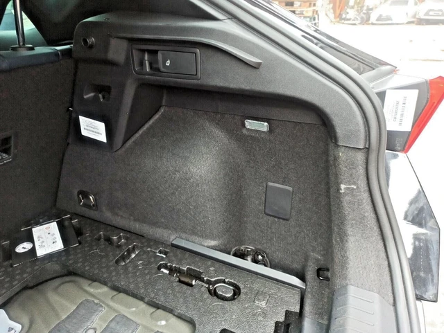 CUPRA FORMENTOR V2 eHybrid 2022 Rear Boot Side Trim Panel O/S/R £279.99 ...