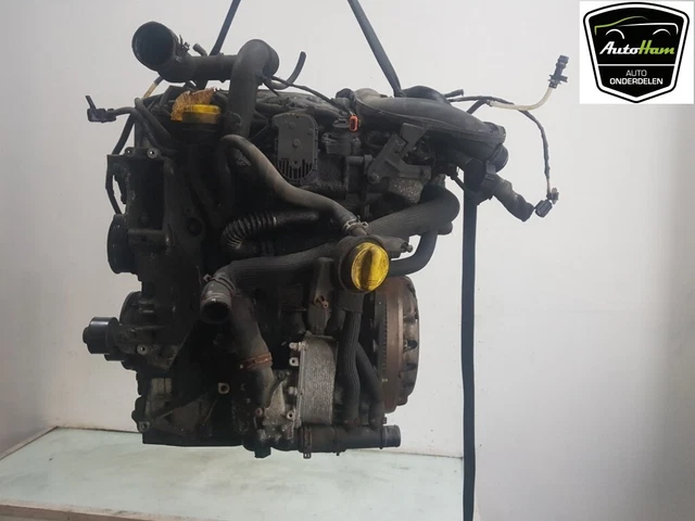 MOTEUR ENGINE RENAULT Trafic New (FL) Van 2.0 dCi 16V 90 (M9R-630(M9R ...