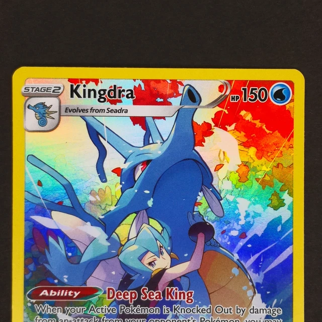 KINGDRA TG03/TG30 - Radiance Astrale - Ultra Rare - Carte Pokémon JCG ...