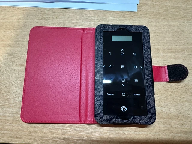 IODD 2541 USB 3.0 SSD Gehäuse mit ISO Emulator und Onboard ...