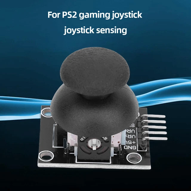PER MODULI JOYSTICK XY a doppio asse PS2 controller di gioco portatile ...