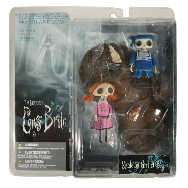 Skeleton Girl Corpse Bride FOR SALE! - PicClick UK