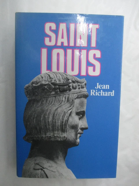 JEAN RICHARD &SAINT Louis" / Le Grand Livre du Mois 1991 EUR 10,00 ...