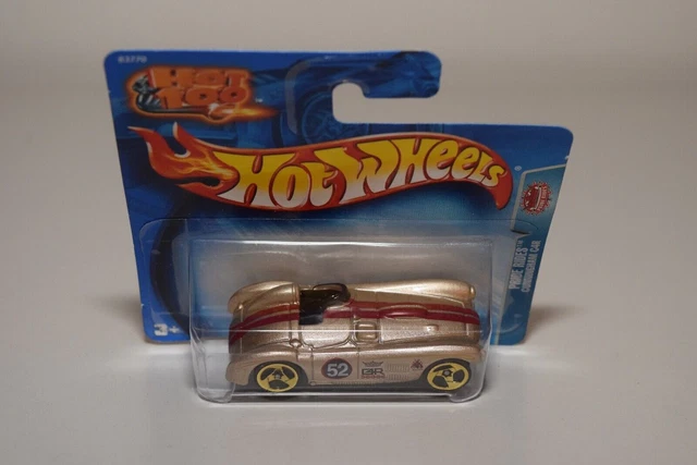 V 1:64 HOT Wheels Cunningham C4R Met. Bronze Neuf Sur Carte Courte EUR ...