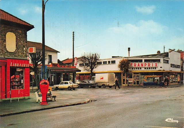 77 PONTAULT COMBAULT Place De La Gare EUR 10,00 - PicClick FR