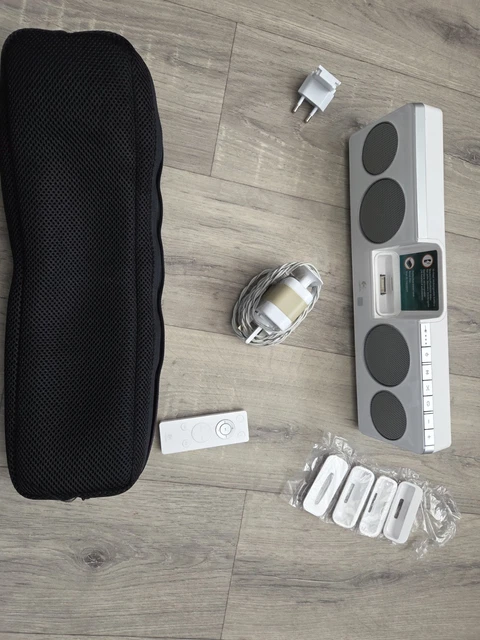 LOGISTECH PURE FI Anywhere Speaker £10.78 - PicClick UK