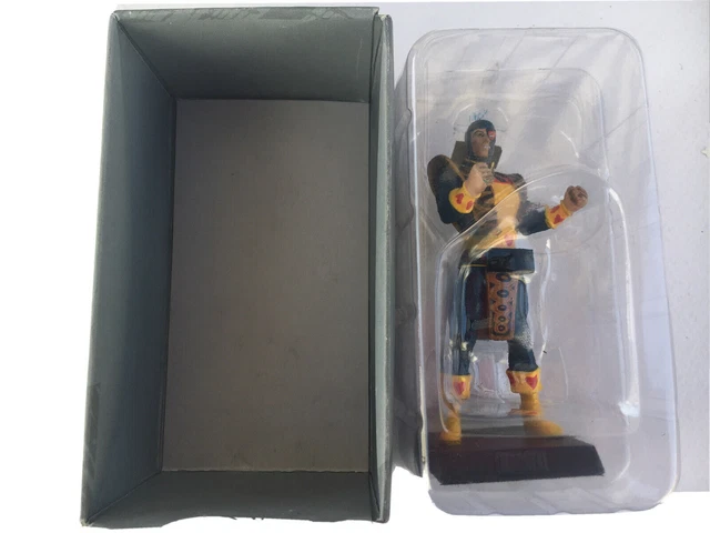 STATUE JACK OF Hearts Marvel Fabbri Superheroes Collection Voir photo ...