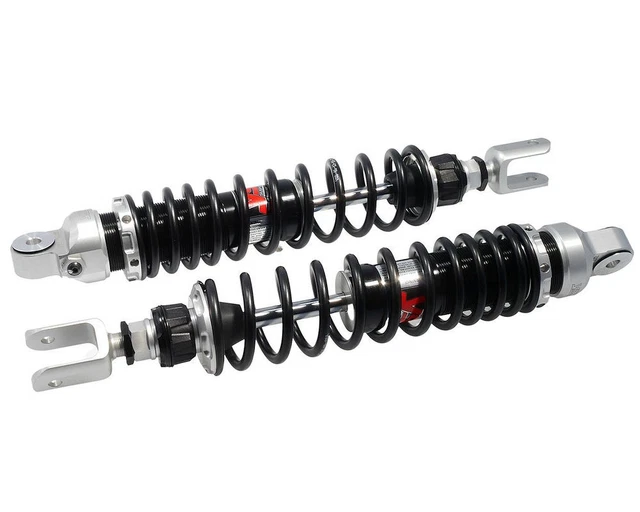 AMORTISSEUR YSS 370MM à gaz réglable TZ362-370TRL-08-X pour BMW C1 125 et scoote EUR 449,81 ...