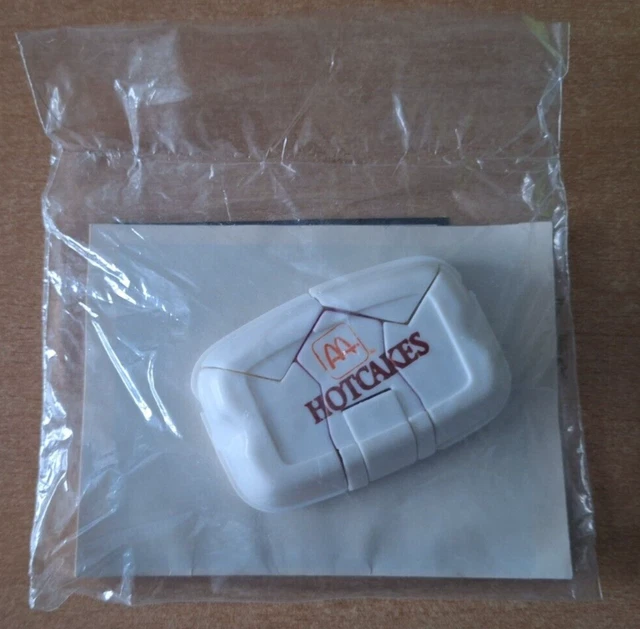 JOUET MCDONALD'S HAPPY Meal Changeables Neuf blister emballage d ...