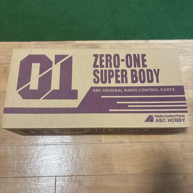 ZERO-ONE SUPER BODY Skyline 2000 Gt-R EUR 293,84 - PicClick FR