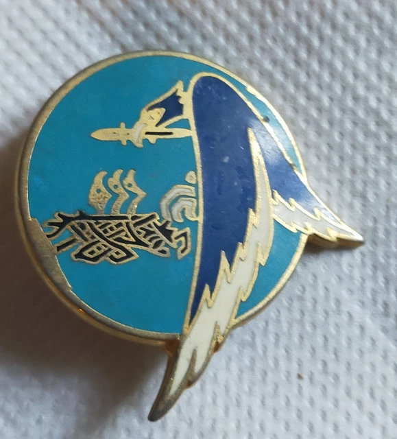 INSIGNE AIR : Ecoles des Officiers de l'Armée de l'Air EUR 8,00 ...